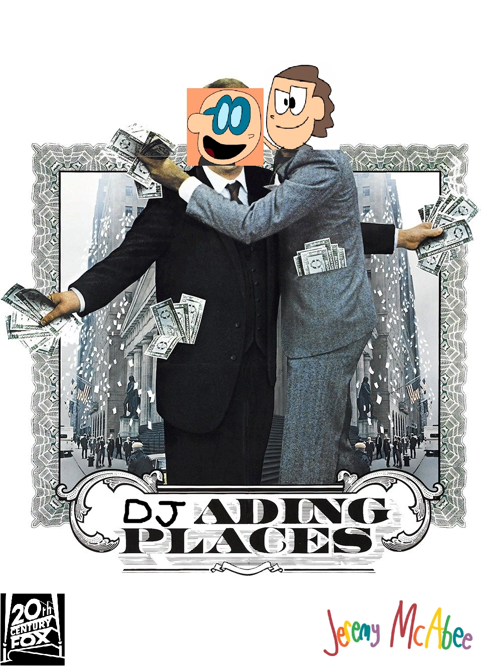 DJading Places (Film) | Mercy's Meeting Wiki | Fandom