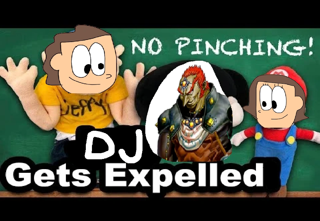 DJ Gets Expelled | Mercy's Meeting Wiki | Fandom