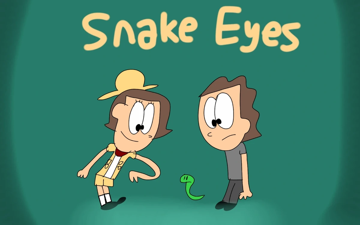 Snake Eyes | Mercy's Meeting Wiki | Fandom