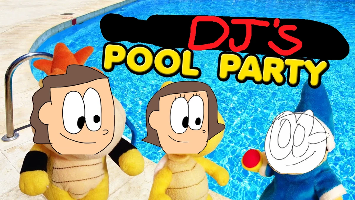 DJ's Pool Party | Mercy's Meeting Wiki | Fandom