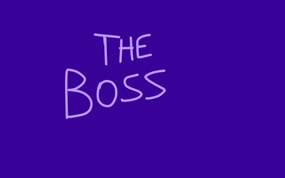 The Boss | Mercy's Meeting Wiki | Fandom