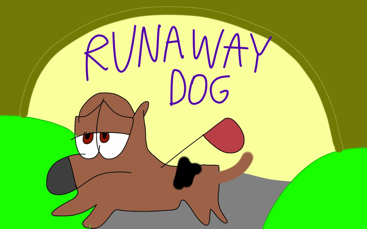 Runaway Dog | Mercy's Meeting Wiki | Fandom