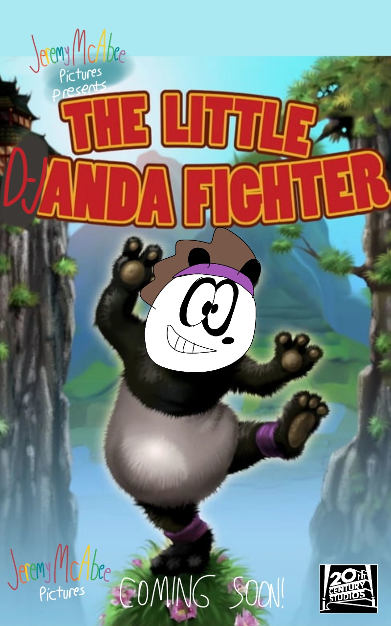 The Little DJanda Fighter (Film) | Mercy's Meeting Wiki | Fandom