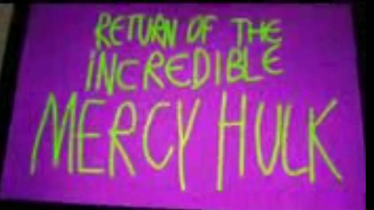 Return Of The Incredible Mercy-Hulk | Mercy's Meeting Wiki | Fandom