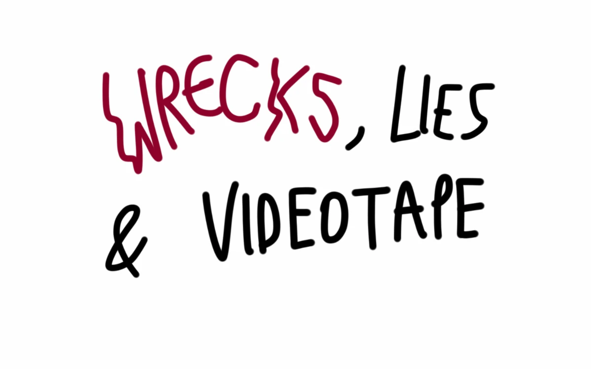 Wrecks, Lies & Videotape | Mercy's Meeting Wiki | Fandom