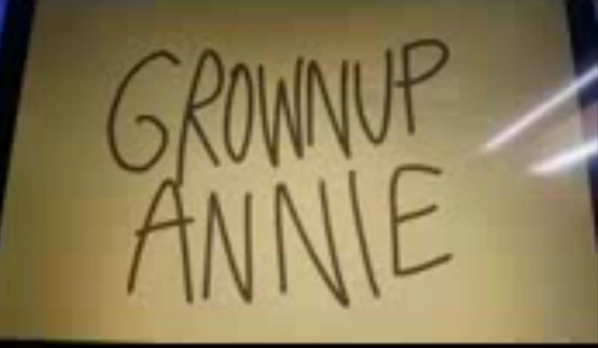 Grownup Annie | Mercy's Meeting Wiki | Fandom