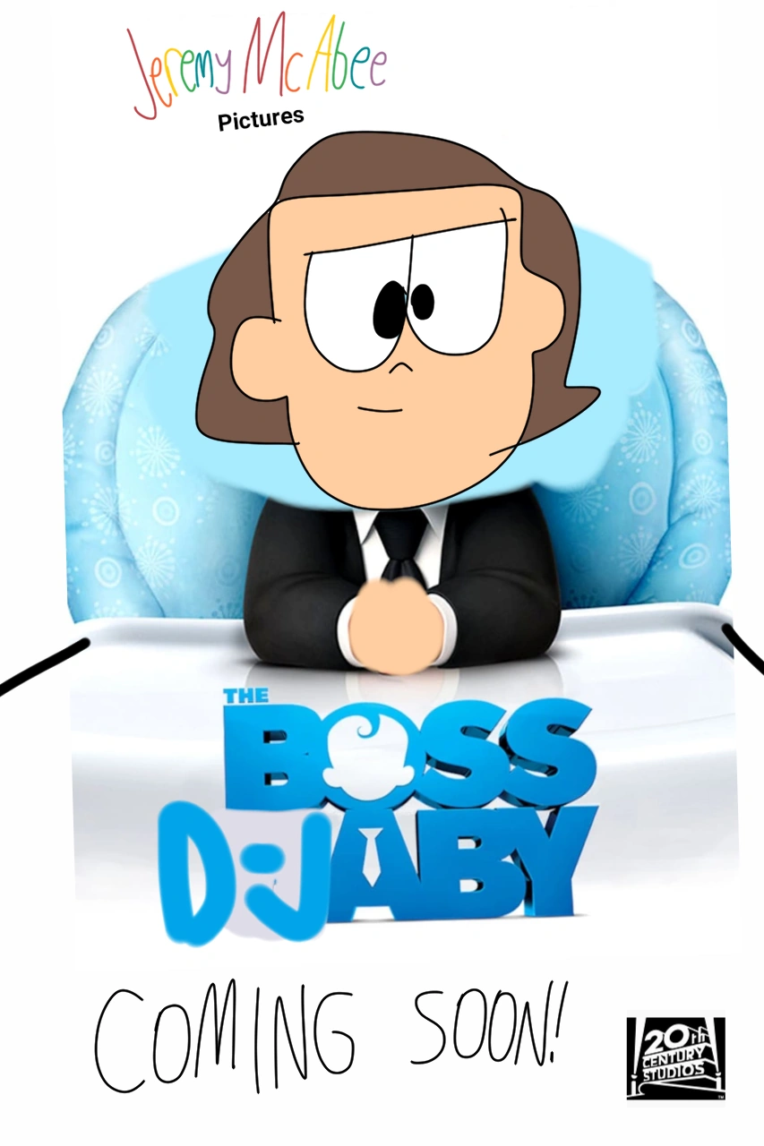 The Boss D-Jaby | Mercy's Meeting Wiki | Fandom