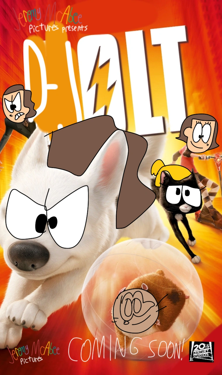 D-Jolt (Film) | Mercy's Meeting Wiki | Fandom