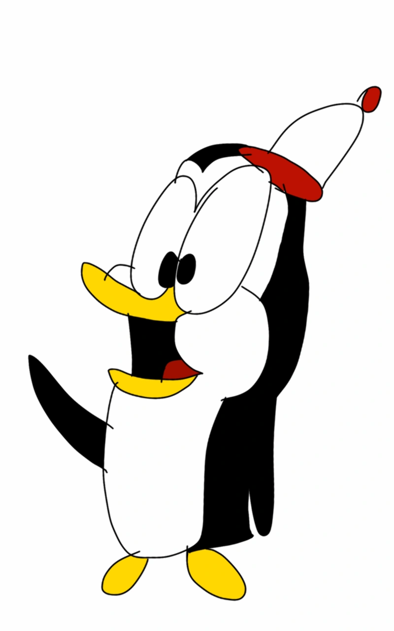 Chilly Willy | Mercy's Meeting Wiki | Fandom