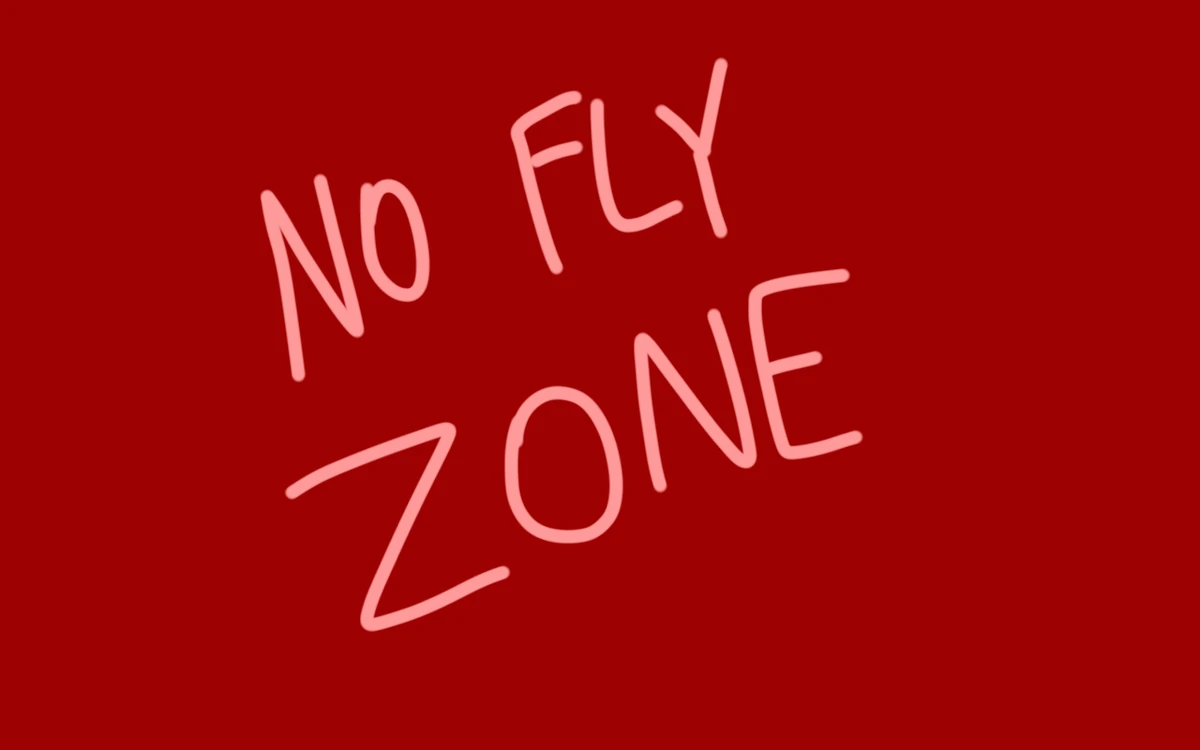 No Fly Zone | Mercy's Meeting Wiki | Fandom