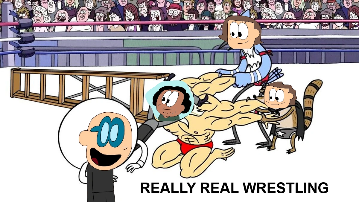 Really Real Wrestling | Mercy's Meeting Wiki | Fandom