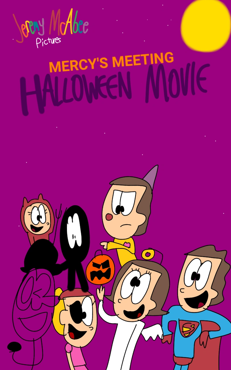 Mercy's Meeting Halloween Movie | Mercy's Meeting Wiki | Fandom