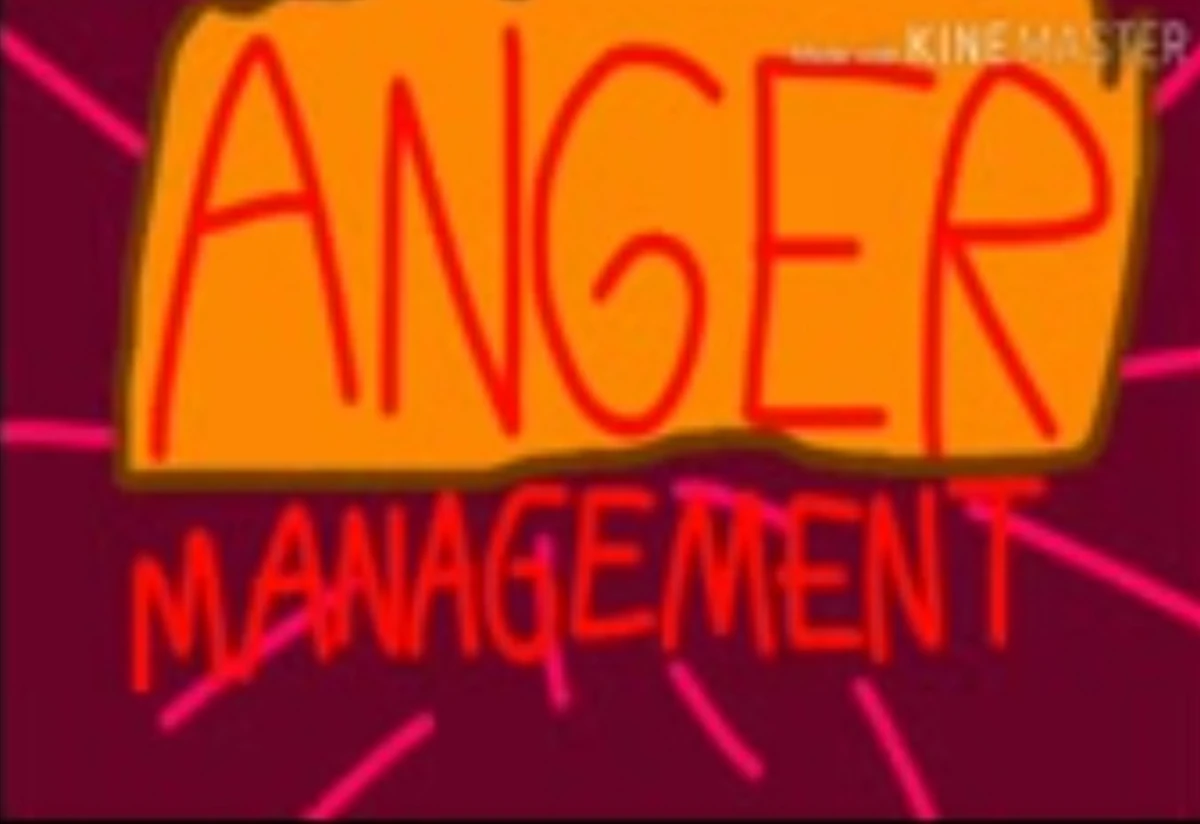 Anger Management | Mercy's Meeting Wiki | Fandom