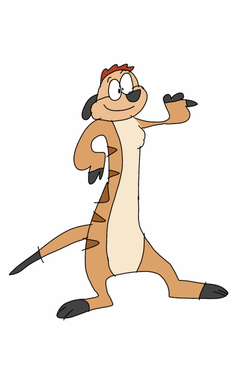 Timon | Mercy's Meeting Wiki | Fandom