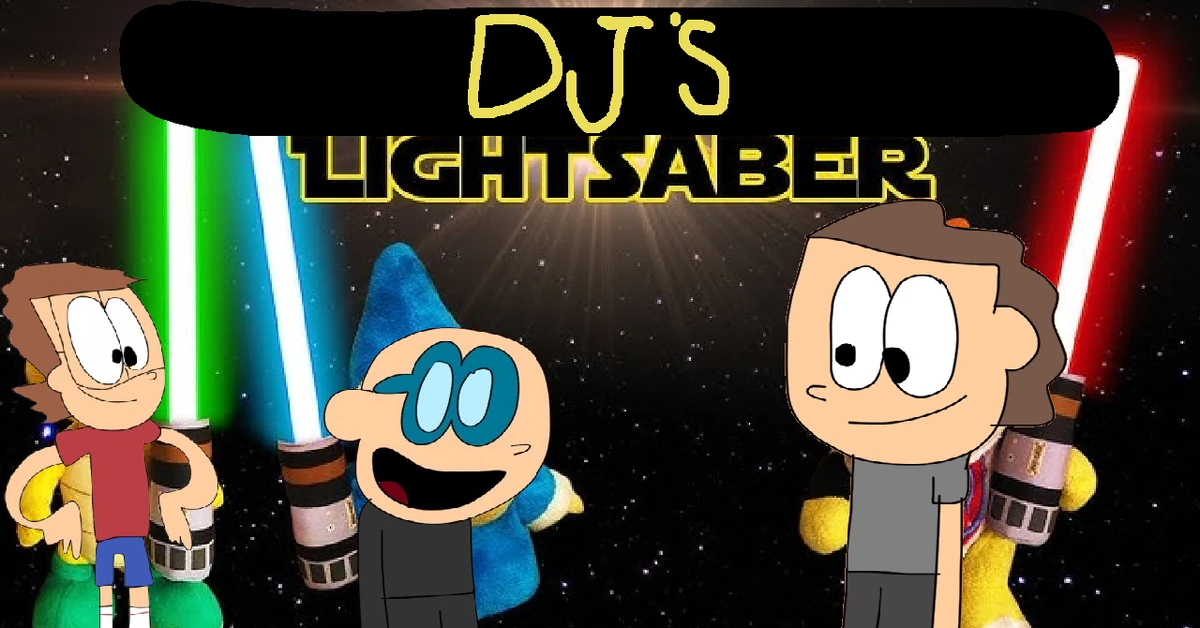 DJ's Lightsaber | Mercy's Meeting Wiki | Fandom