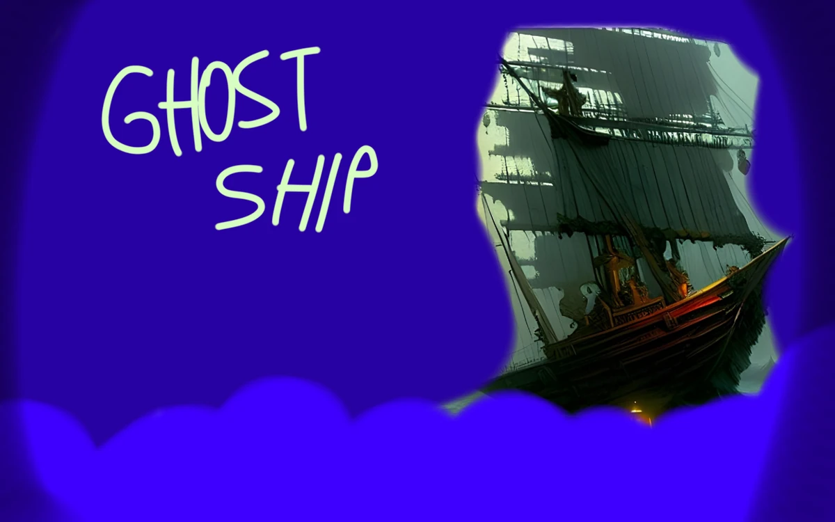 Ghost Ship | Mercy's Meeting Wiki | Fandom