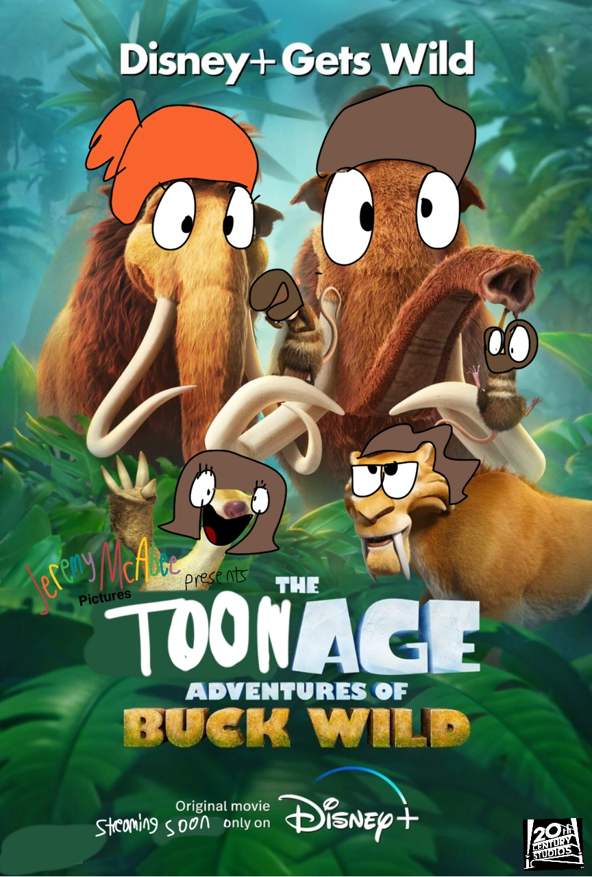 The Toon Age Adventures of Joker Wild | Mercy's Meeting Wiki | Fandom