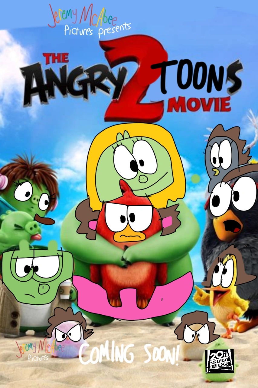 The Angry Toons Movie 2 | Mercy's Meeting Wiki | Fandom