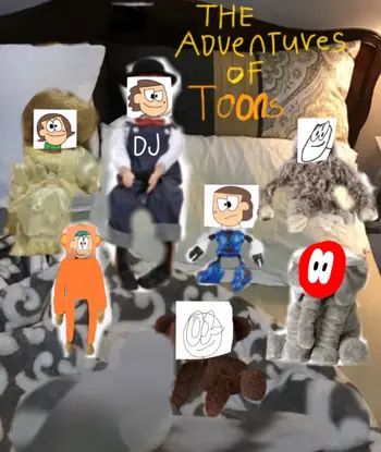 The Adventures of Toons (Film) | Mercy's Meeting Wiki | Fandom