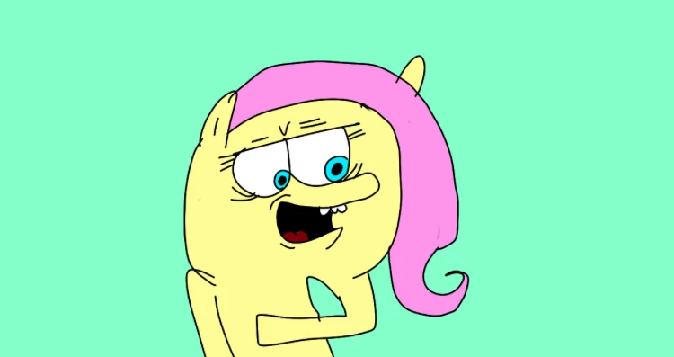 PONY.MOV Fluttershy | Mercy's Meeting Wiki | Fandom