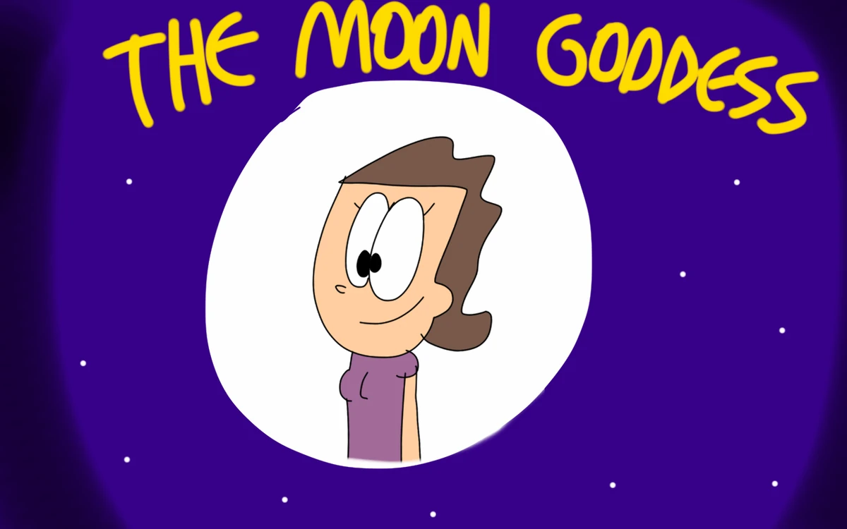 The Moon Goddess | Mercy's Meeting Wiki | Fandom