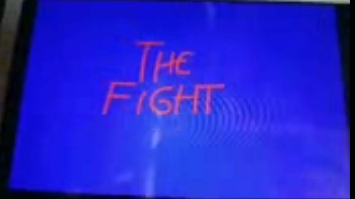 The Fight | Mercy's Meeting Wiki | Fandom