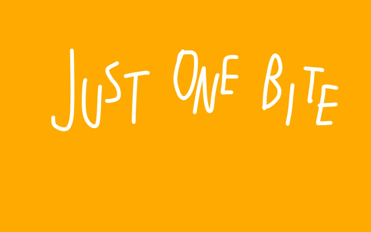 Just One Bite | Mercy's Meeting Wiki | Fandom
