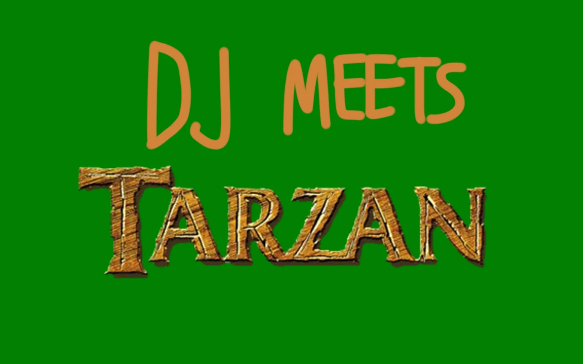DJ Meets Tarzan | Mercy's Meeting Wiki | Fandom