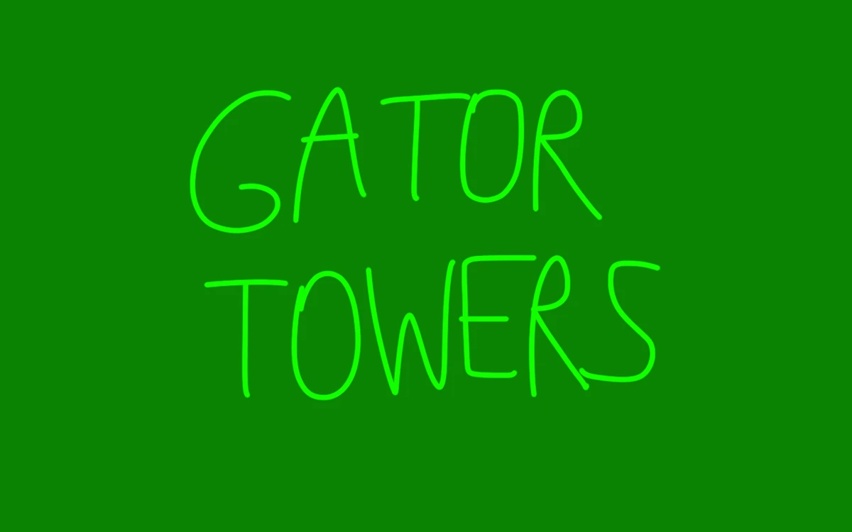 Gator Towers | Mercy's Meeting Wiki | Fandom