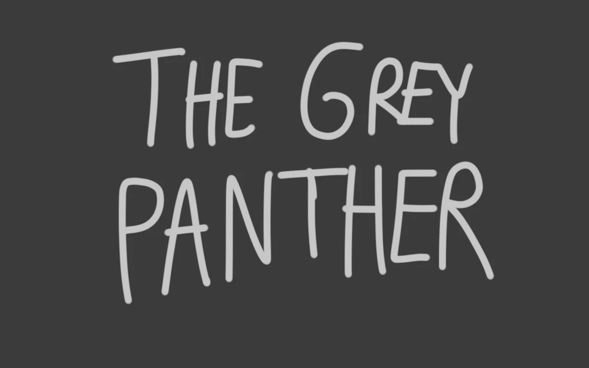 The Grey Panther | Mercy's Meeting Wiki | Fandom