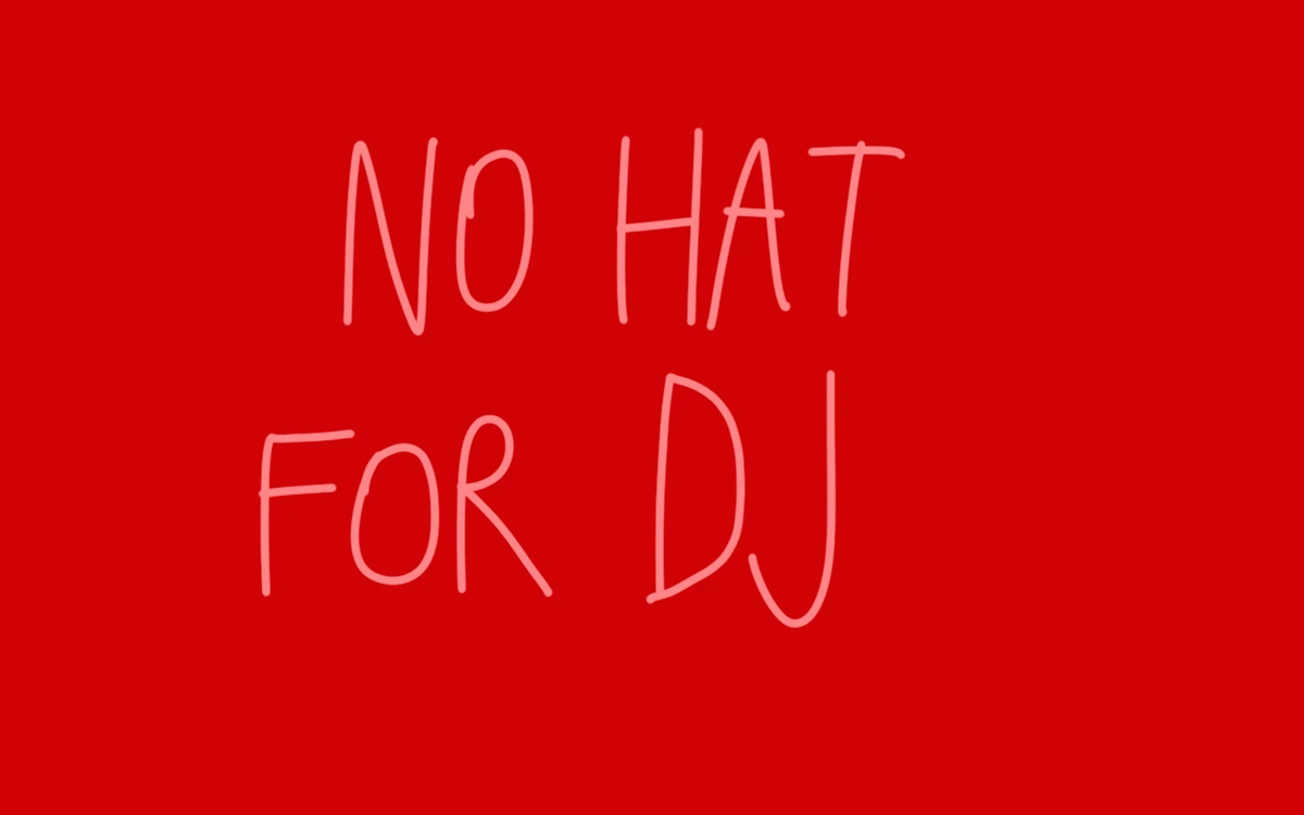 No Hat for DJ | Mercy's Meeting Wiki | Fandom
