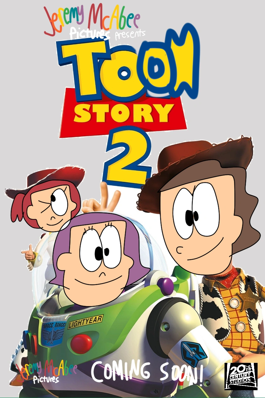 Toon Story 2 (Film) | Mercy's Meeting Wiki | Fandom