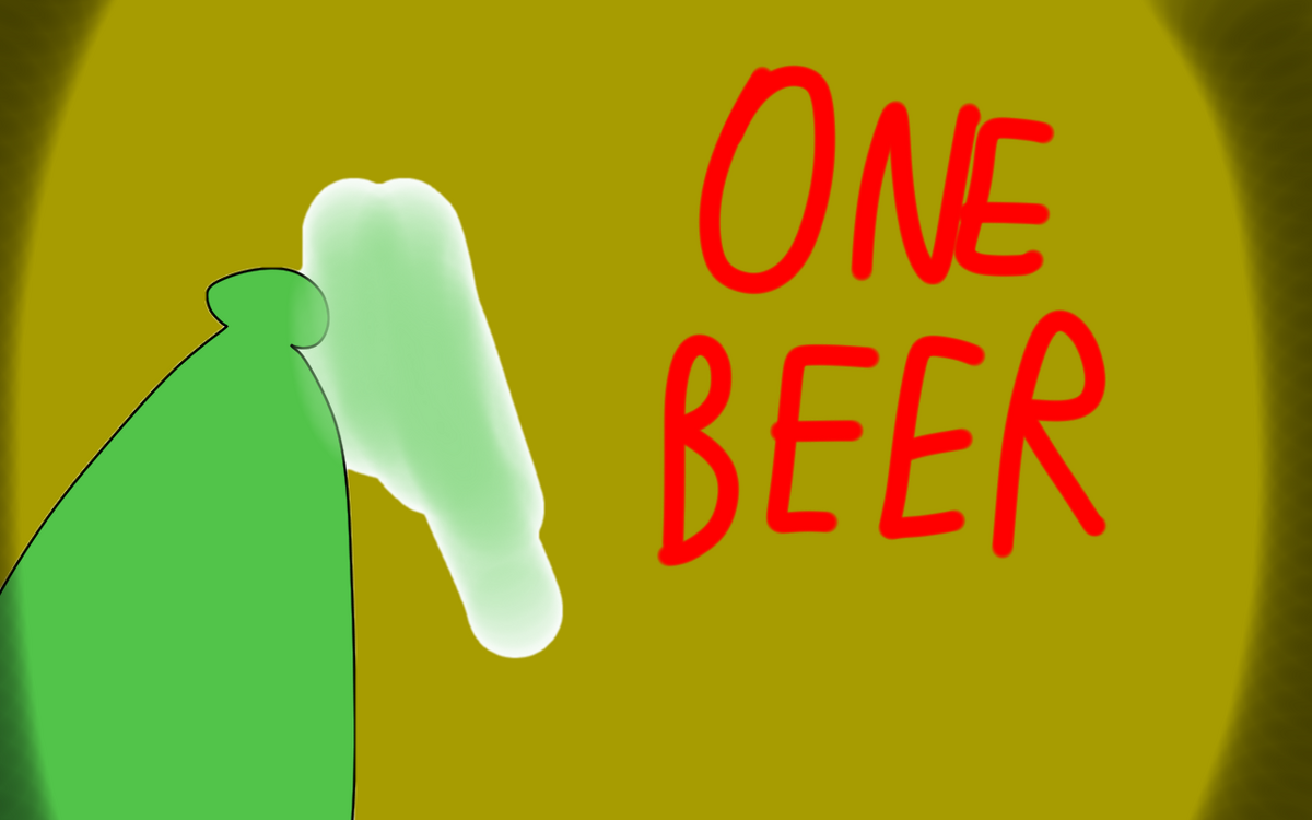 One Beer Mercys Meeting Wiki Fandom