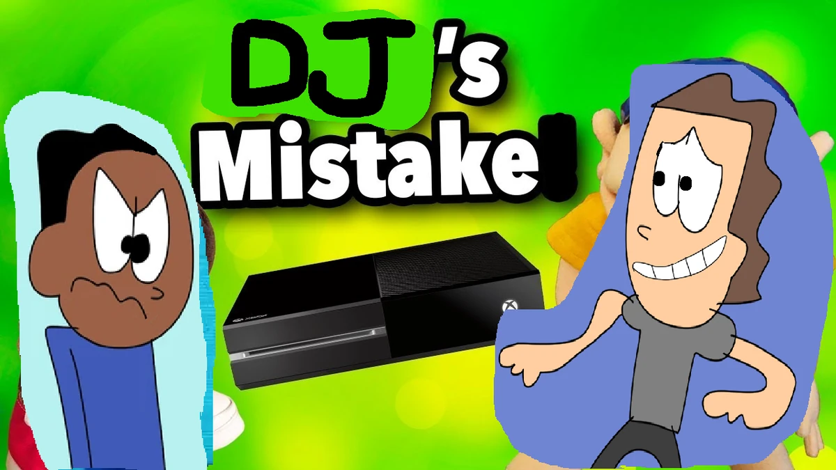 DJ's Mistake | Mercy's Meeting Wiki | Fandom