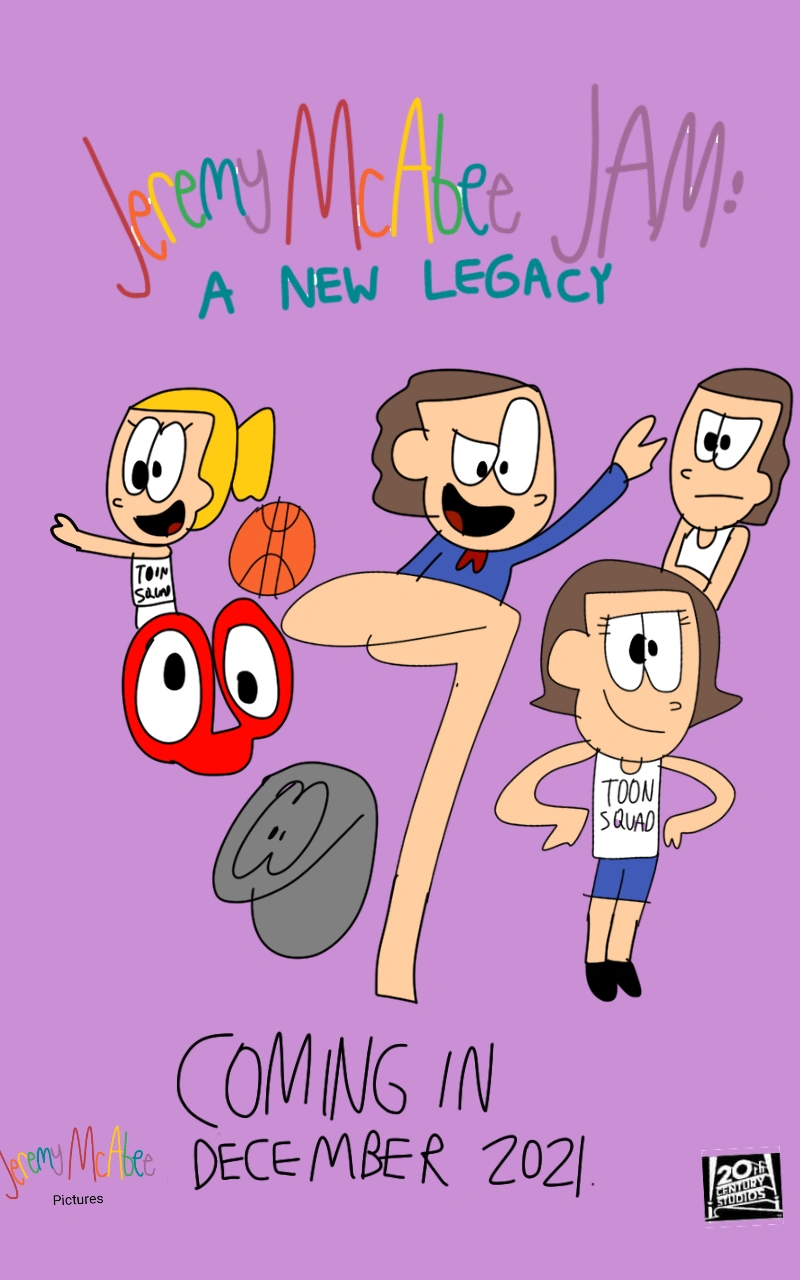 Jeremy McAbee Jam: A New Legacy | Mercy's Meeting Wiki | Fandom