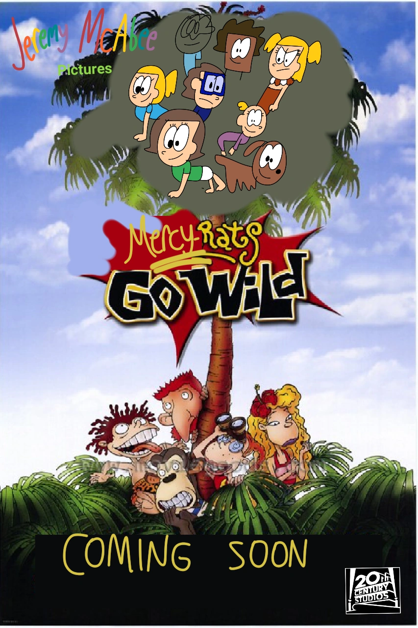 Mercy-Rats Go Wild (Film) | Mercy's Meeting Wiki | Fandom