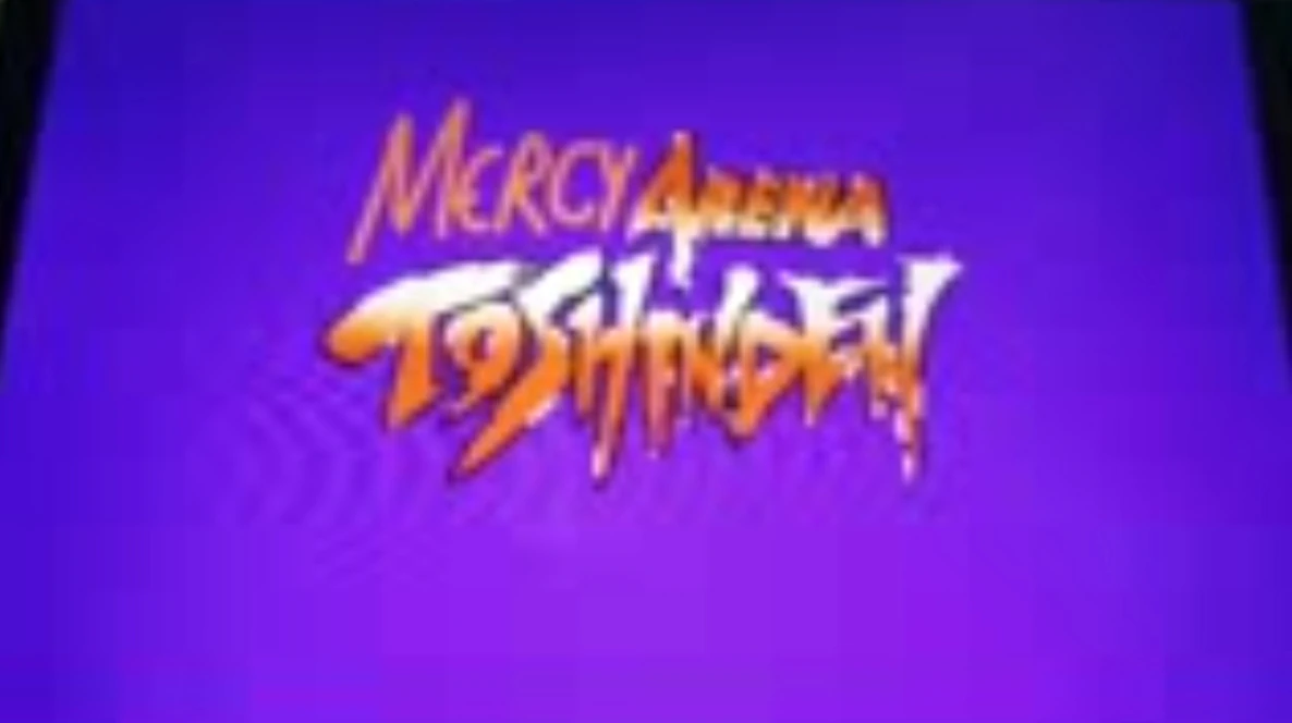 Mercy Arena Toshinden | Mercy's Meeting Wiki | Fandom