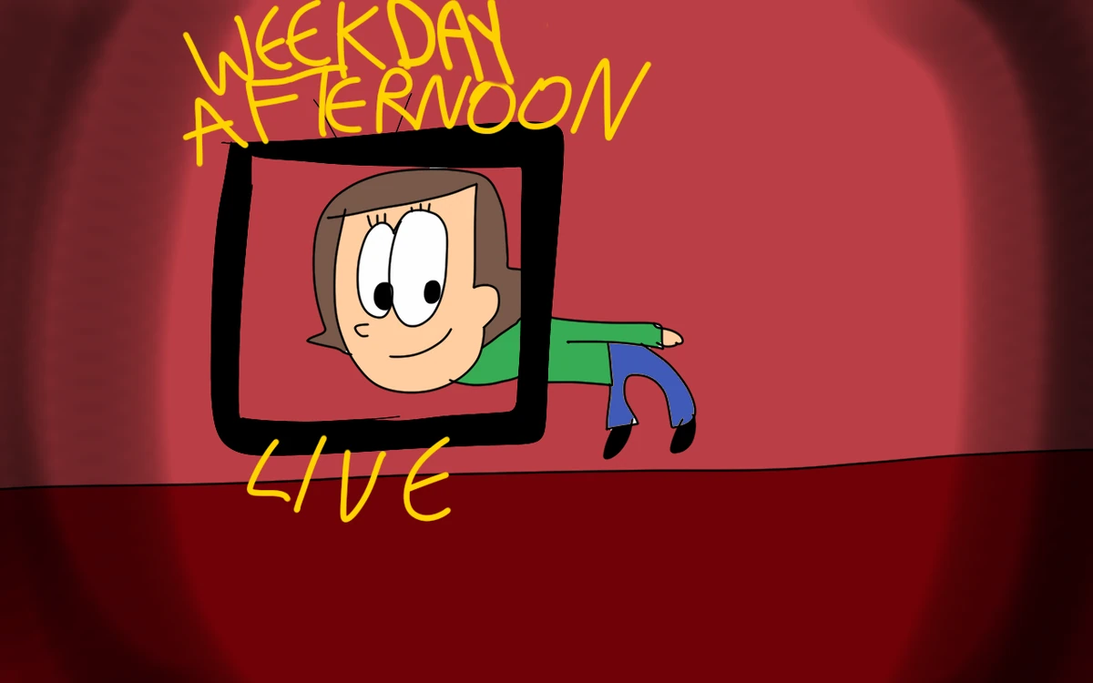 Weekday Afternoon Live | Mercy's Meeting Wiki | Fandom
