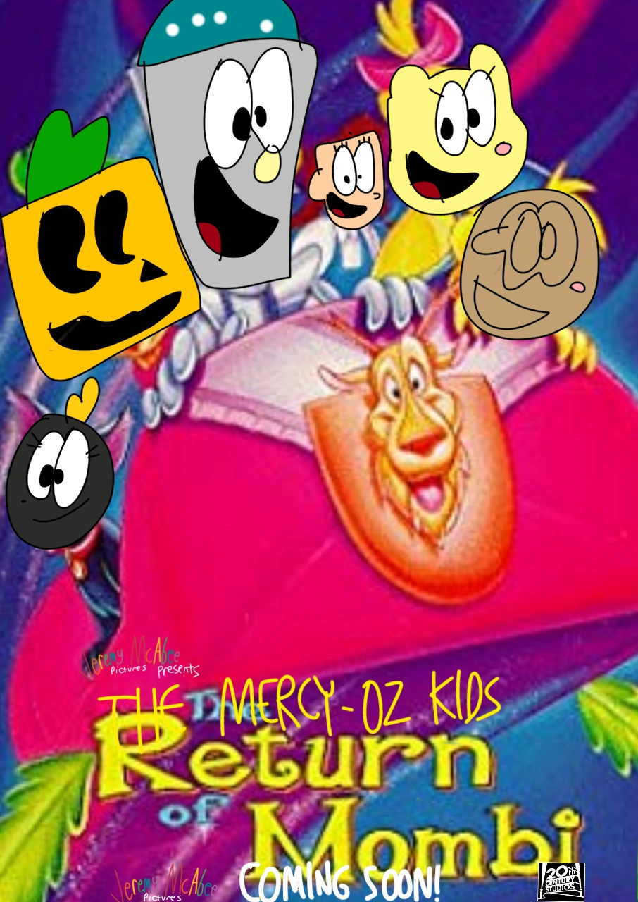 The Mercy-Oz Kids: The Return of Mombi | Mercy's Meeting Wiki | Fandom