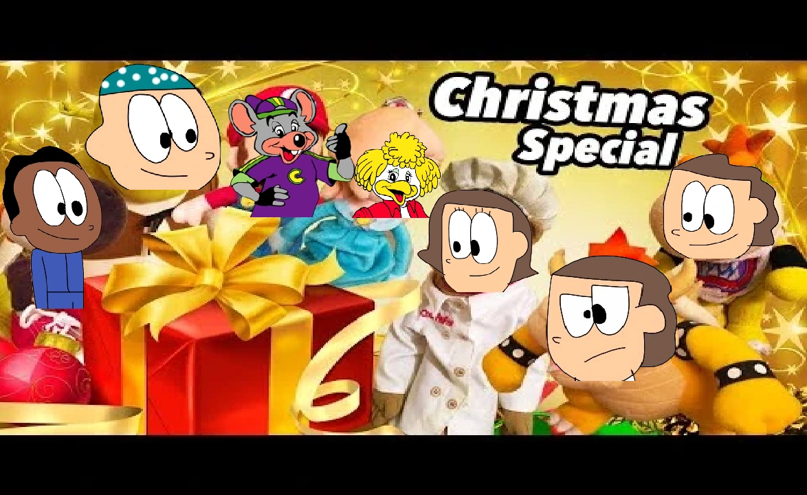 Christmas Special | Mercy's Meeting Wiki | Fandom
