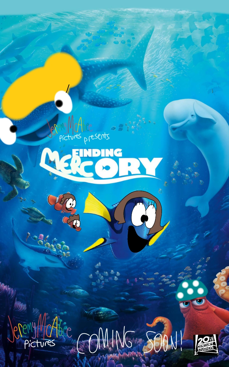 Finding Mercory (Film) | Mercy's Meeting Wiki | Fandom