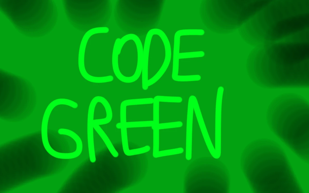 Code Green | Mercy's Meeting Wiki | Fandom