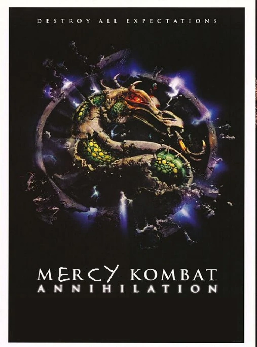 Mercy Kombat Annihilation (Film) | Mercy's Meeting Wiki | Fandom