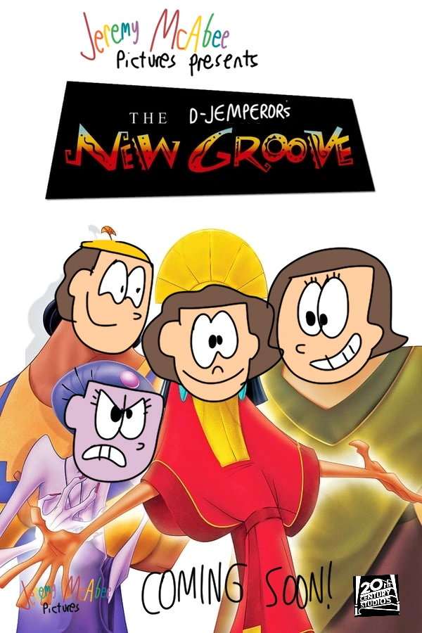 The DJ-emperor's New Groove (Film) | Mercy's Meeting Wiki | Fandom