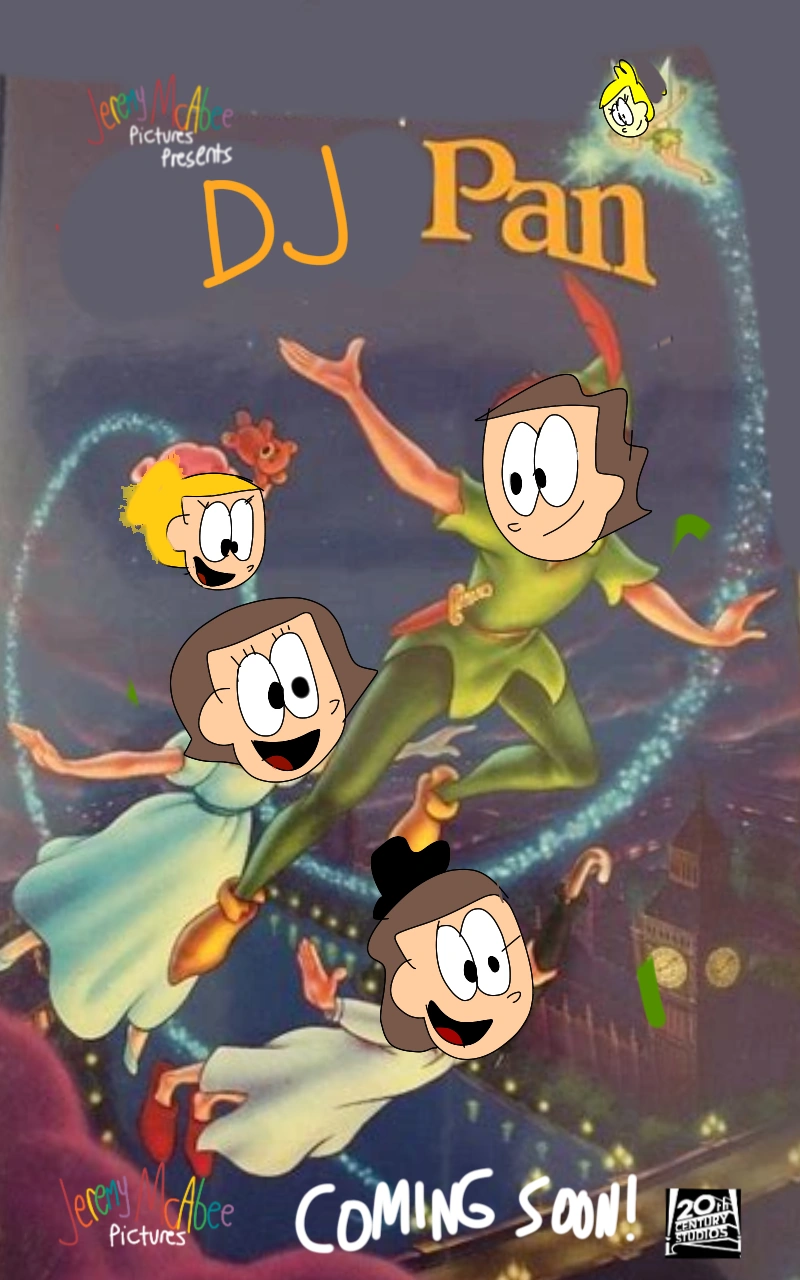 DJ Pan (Film) | Mercy's Meeting Wiki | Fandom