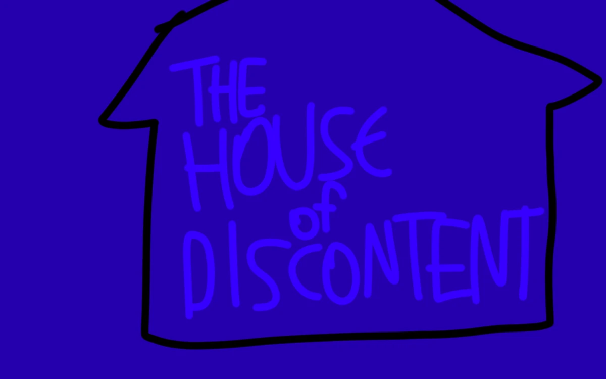 The House of Discontent | Mercy's Meeting Wiki | Fandom