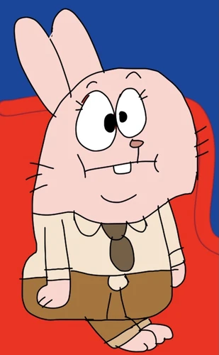 Richard Watterson | Mercy's Meeting Wiki | Fandom