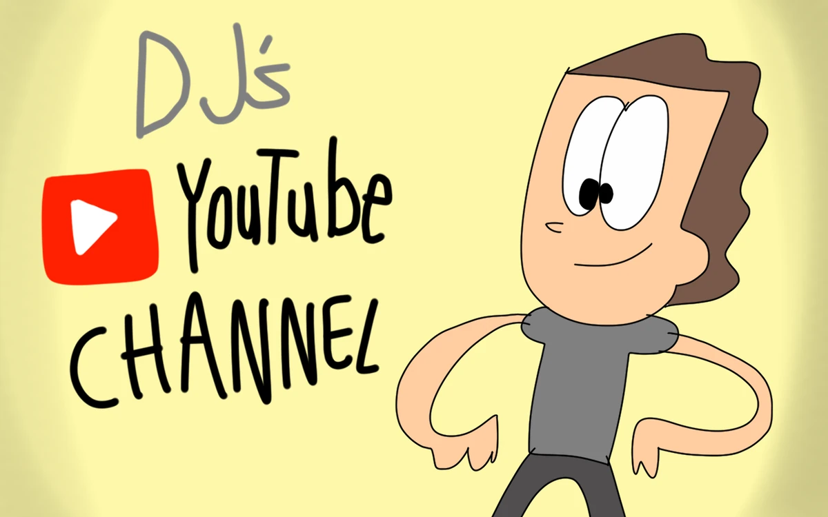 DJ's YouTube Channel | Mercy's Meeting Wiki | Fandom