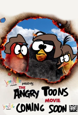 The Angry Toons Movie | Mercy's Meeting Wiki | Fandom