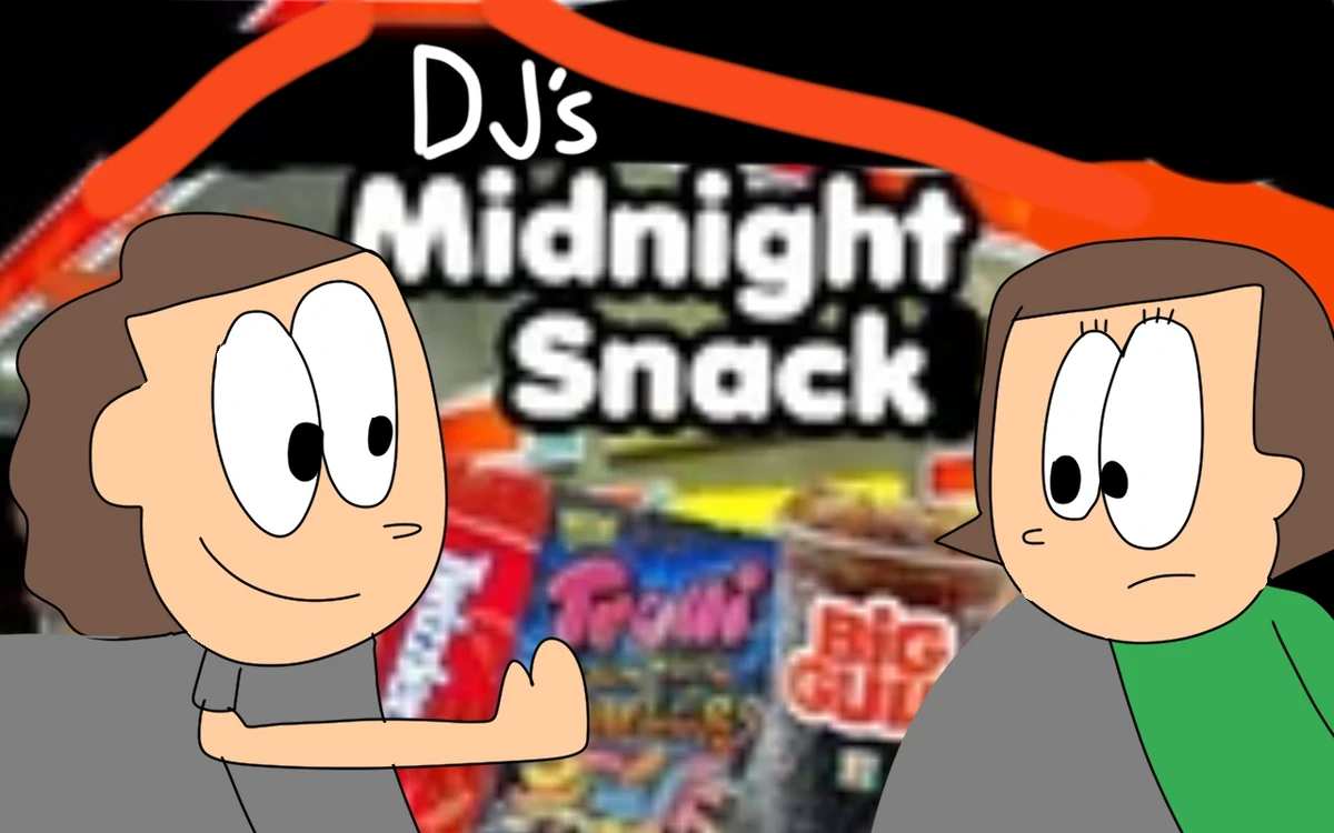 DJ's Midnight Snack | Mercy's Meeting Wiki | Fandom